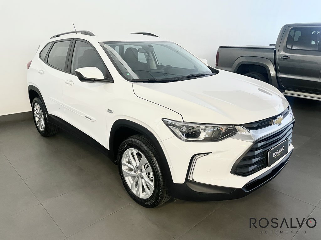 Chevrolet - Tracker LTZ Turbo AT