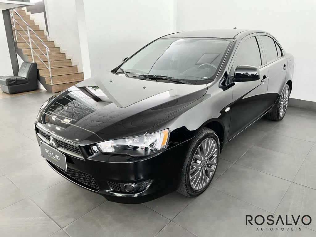 Mitsubishi - Lancer 2.0 HL-T CVT