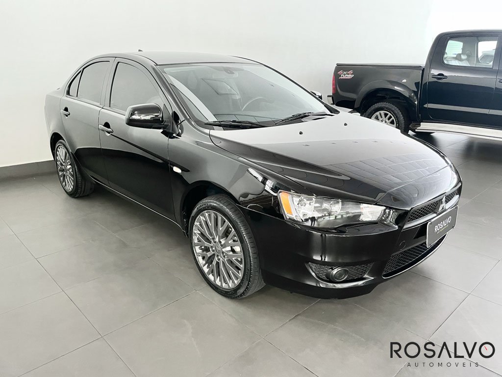 Mitsubishi - Lancer 2.0 HL-T CVT