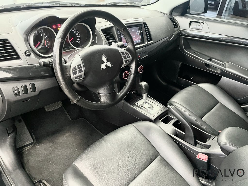 Mitsubishi - Lancer 2.0 HL-T CVT