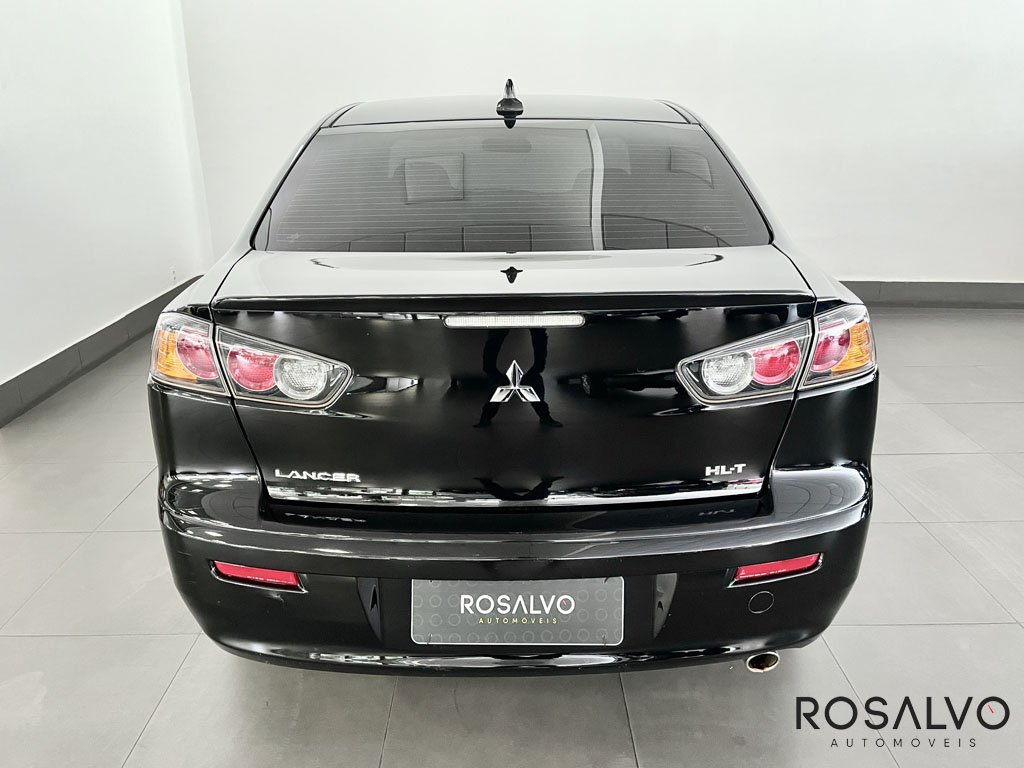 Mitsubishi - Lancer 2.0 HL-T CVT