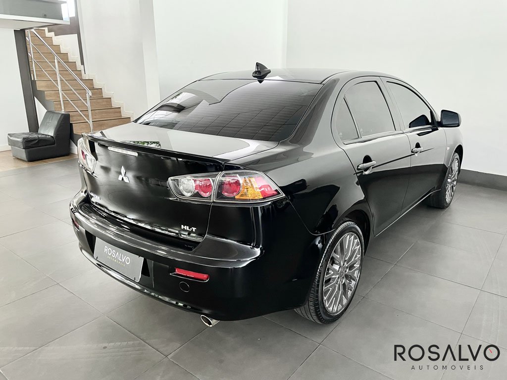 Mitsubishi - Lancer 2.0 HL-T CVT