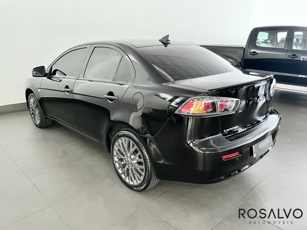 Mitsubishi - Lancer 2.0 HL-T CVT