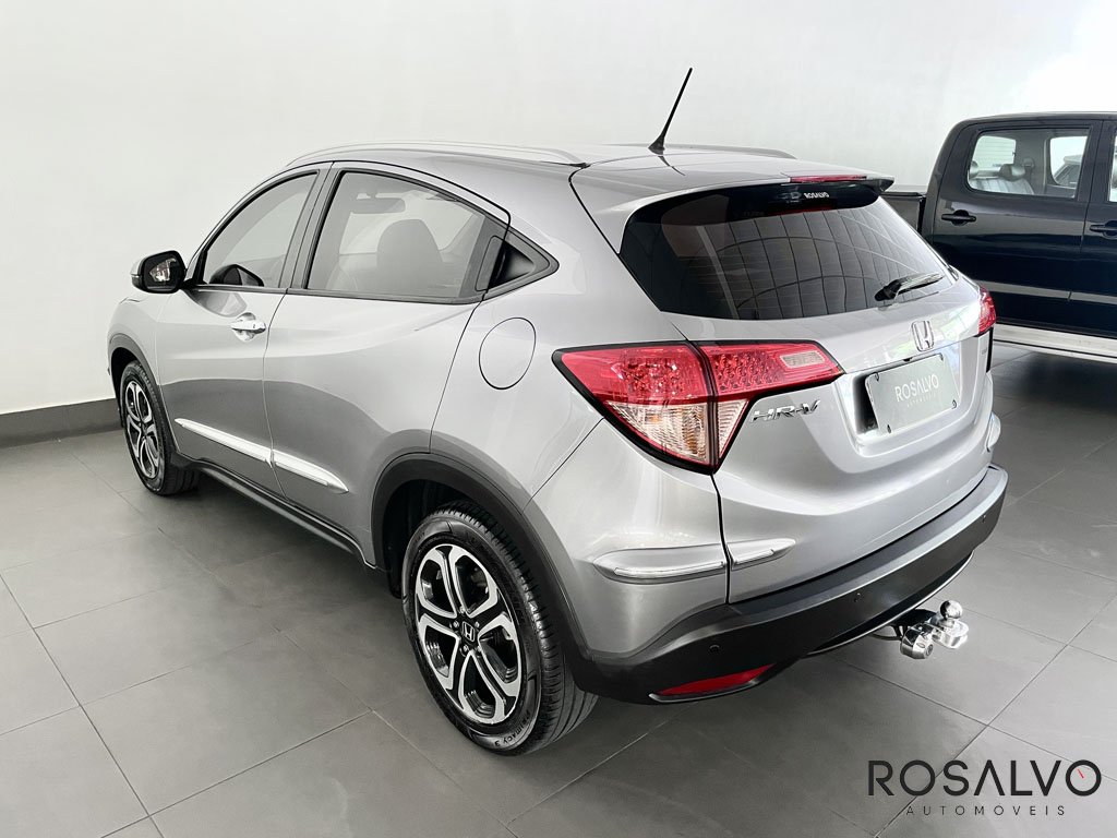 Honda - HR-V EXL CVT