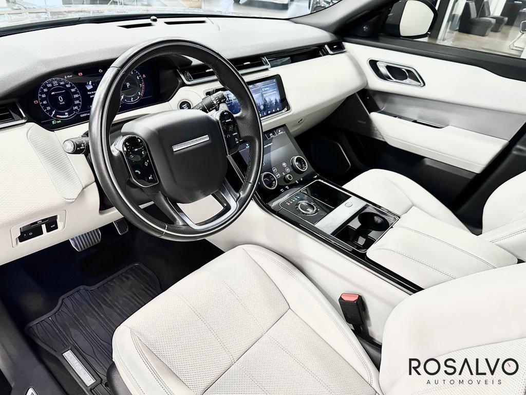 Land Rover - Range Rover Velar