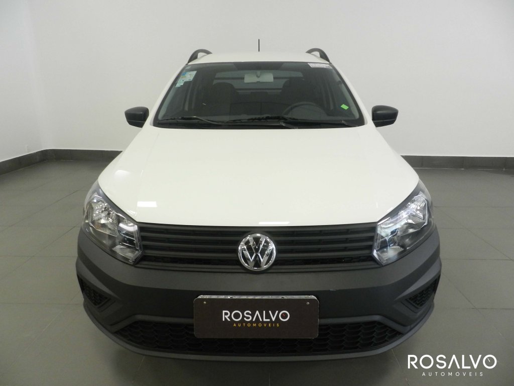 Volkswagen - Saveiro Robust