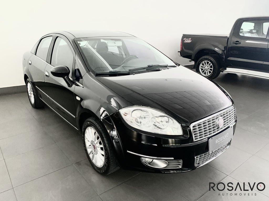 Fiat - Linea HLX 1.8
