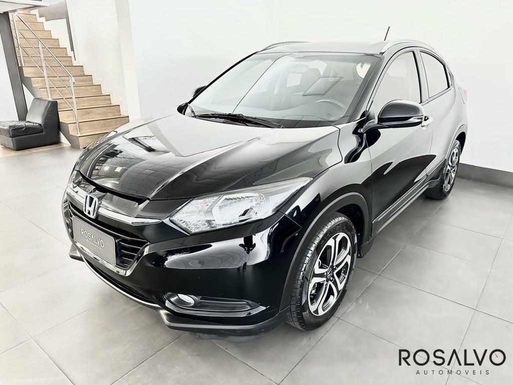 Honda - HR-V EXL CVT