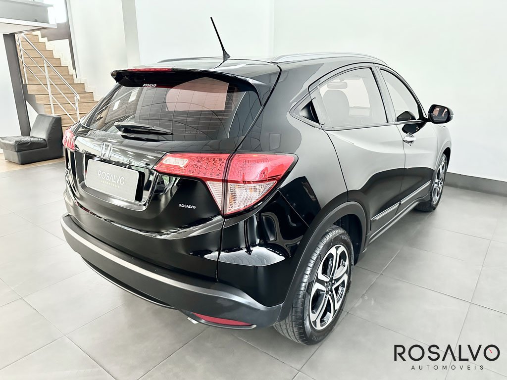 Honda - HR-V EXL CVT