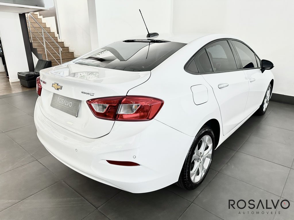 Chevrolet - Cruze 1.4 Turbo LT Automático