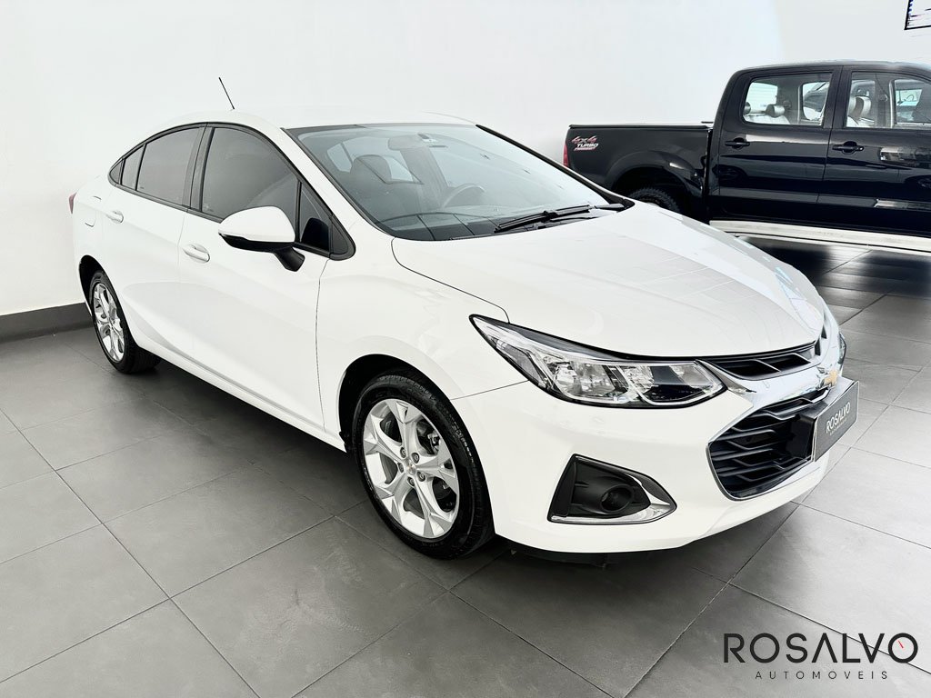 Chevrolet - Cruze 1.4 Turbo LT Automático