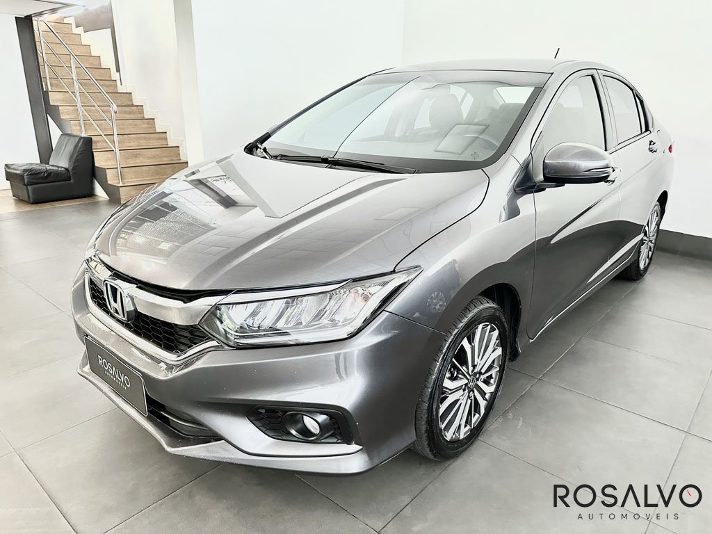 Honda - City EXL CVT