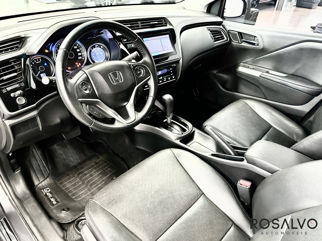 Honda - City EXL CVT