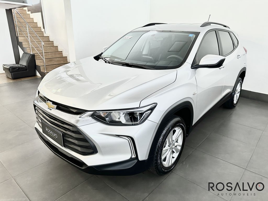 Chevrolet - Tracker LT Turbo