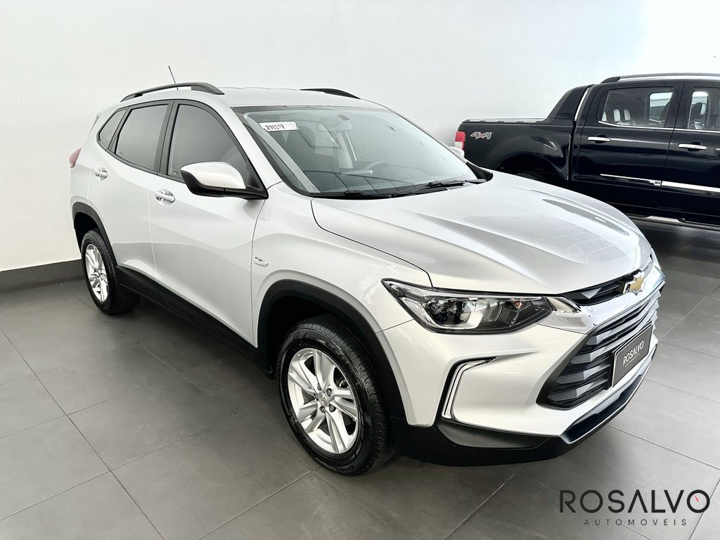 Chevrolet - Tracker LT Turbo