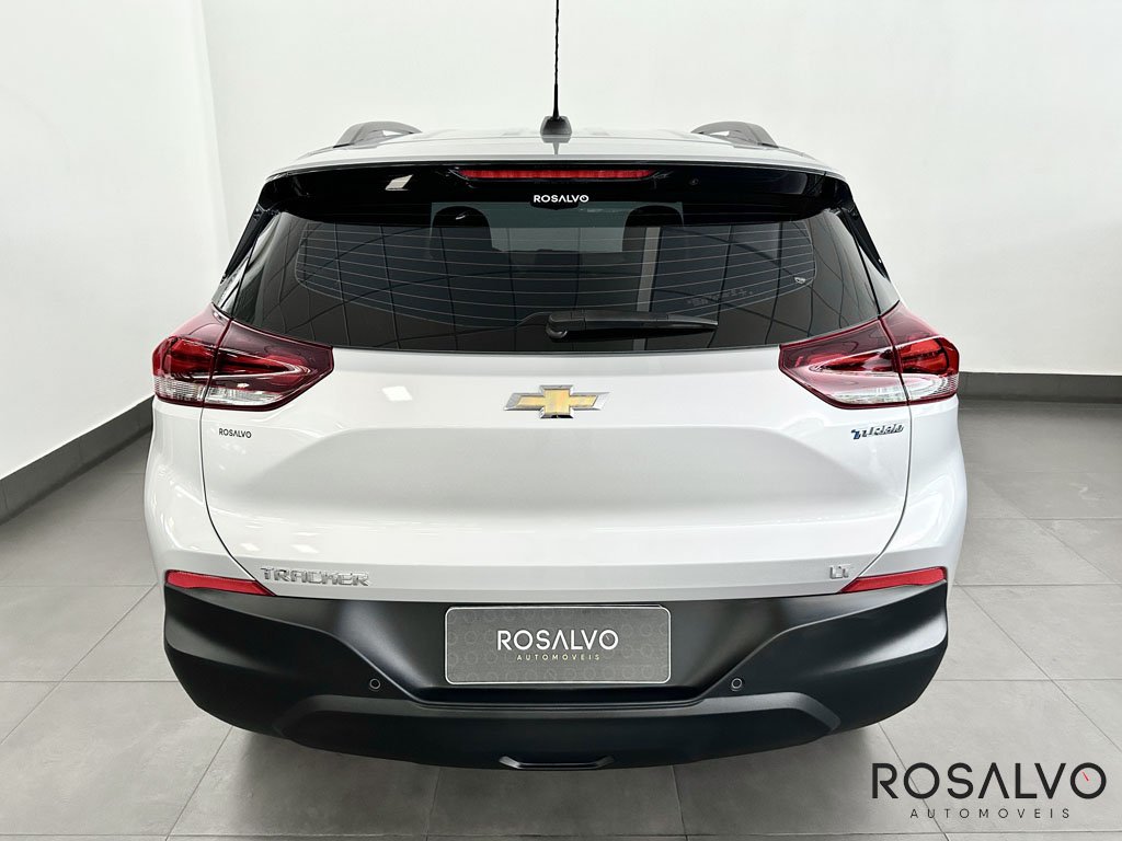 Chevrolet - Tracker LT Turbo