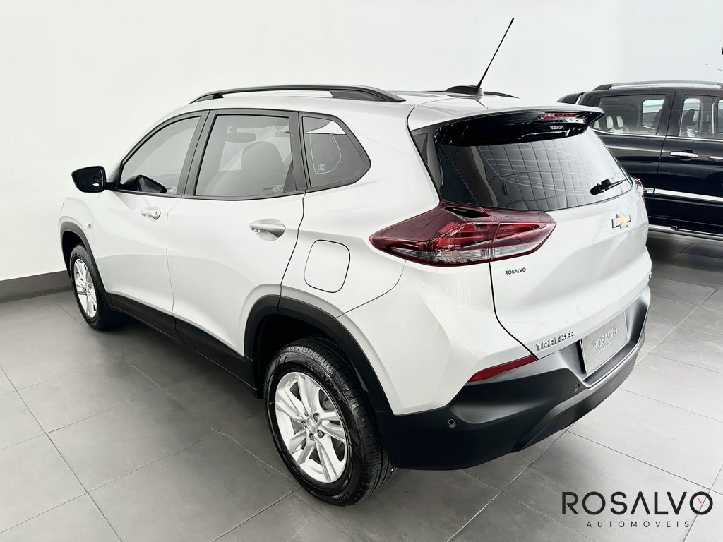 Chevrolet - Tracker LT Turbo