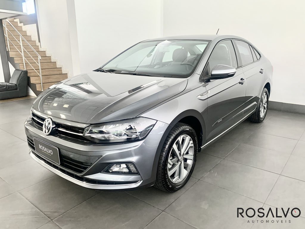 Volkswagen - Virtus Highline TSI Automático