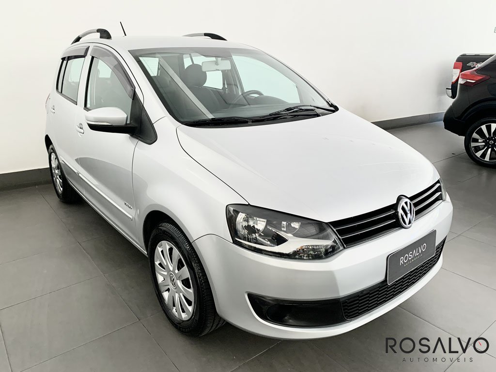 Volkswagen - Fox 1.0 GII