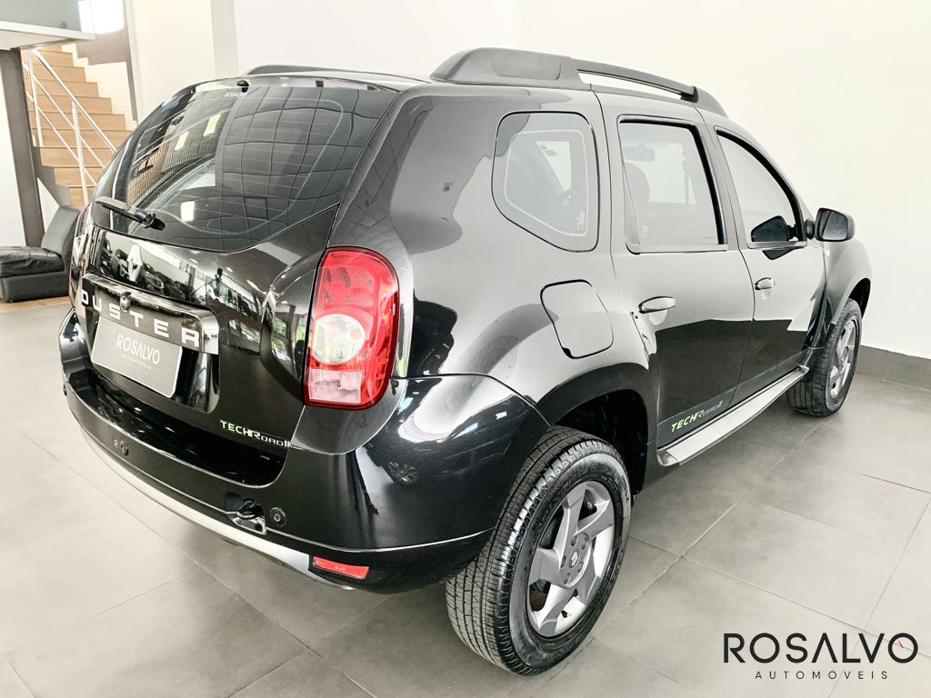 Renault - Duster 2.0 Dynamique Automático