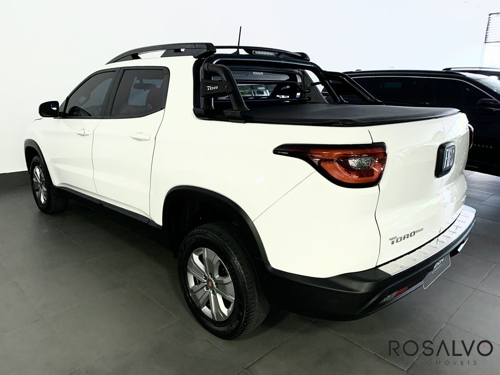 Fiat - Toro Freedom AT6
