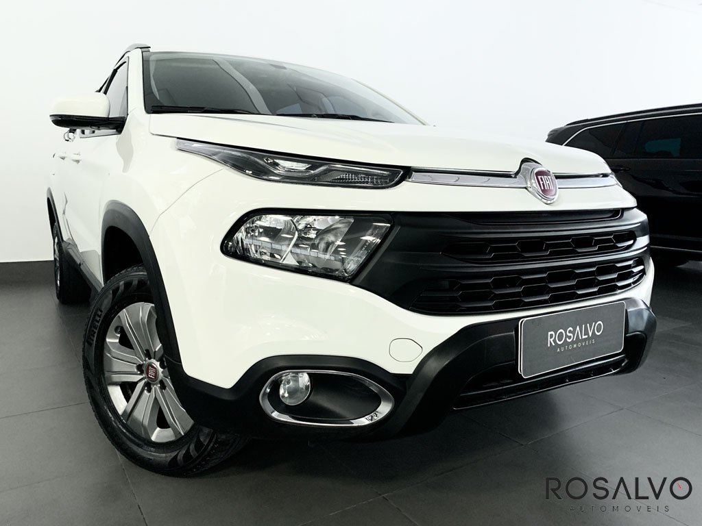 Fiat - Toro Freedom AT6