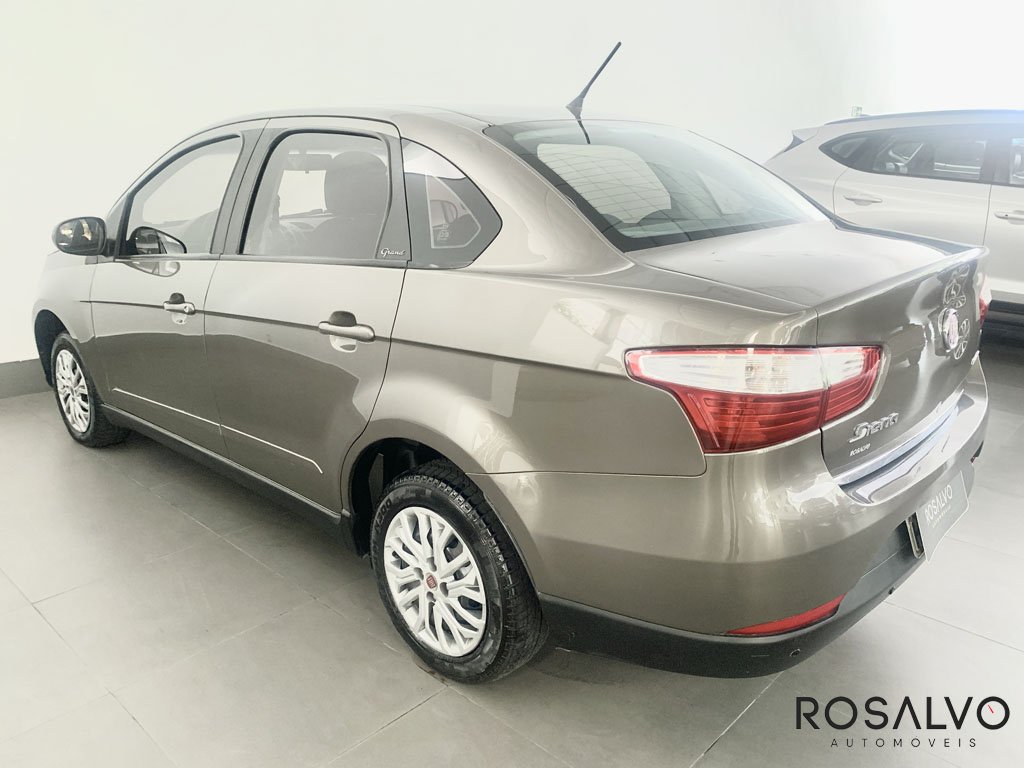 Fiat - Grand Siena Attractive 1.4