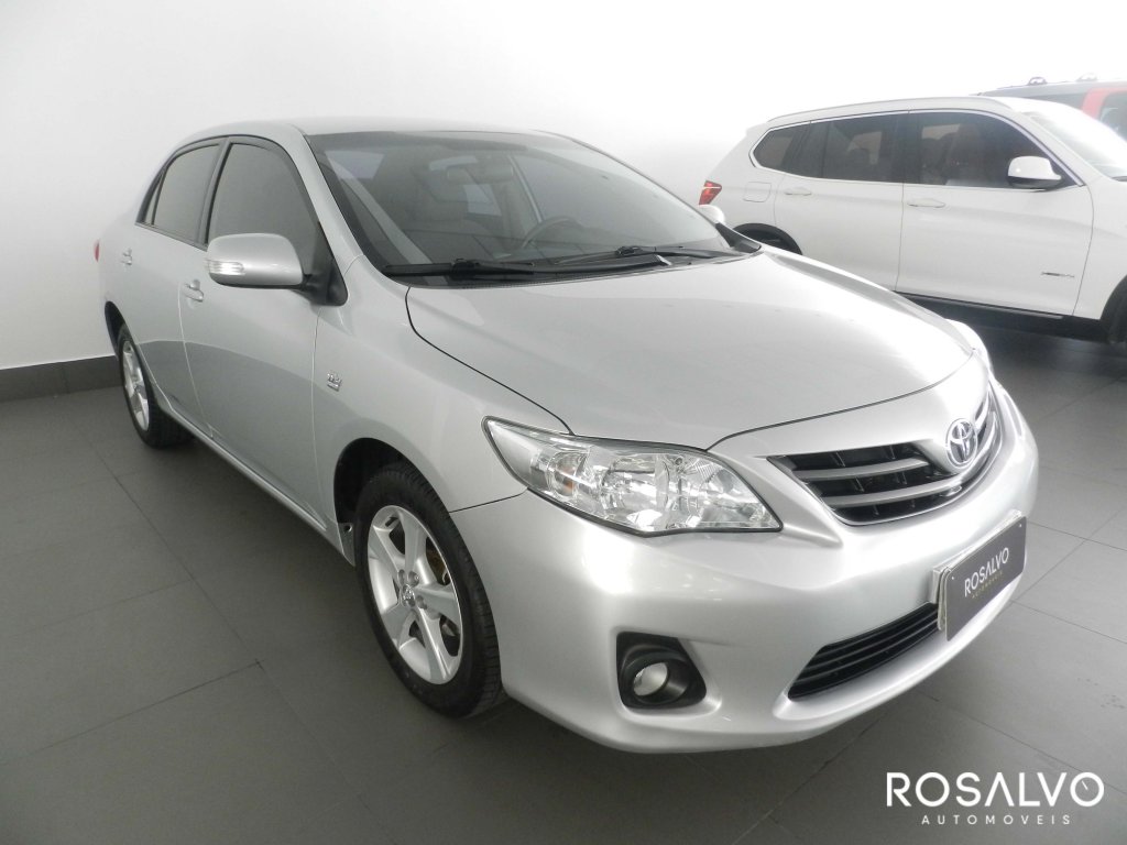 Toyota - Corolla XEI 20Flex