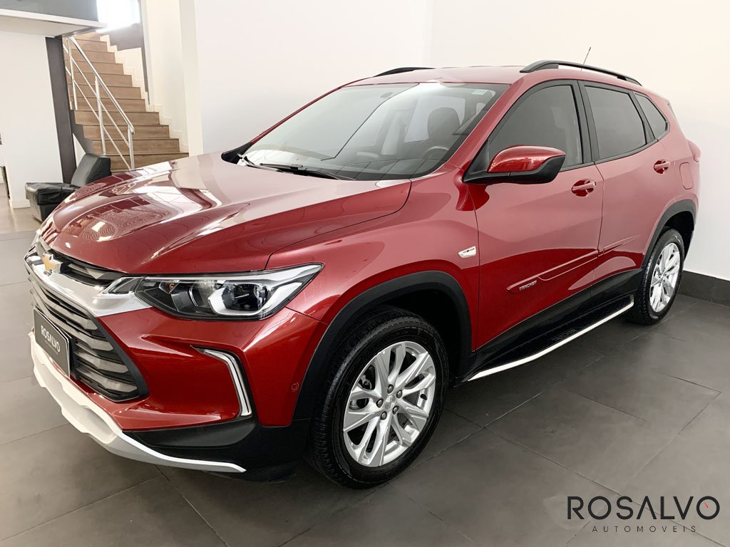 Chevrolet - Tracker LTZ Turbo AT