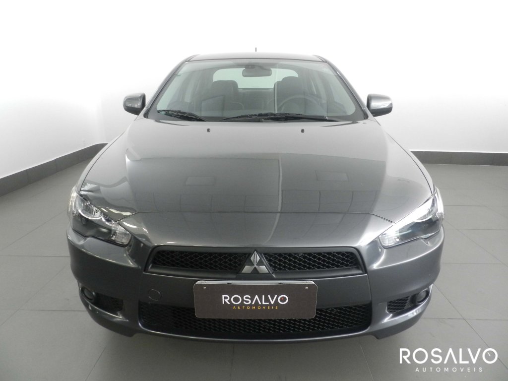 Mitsubishi - Lancer HL Automático