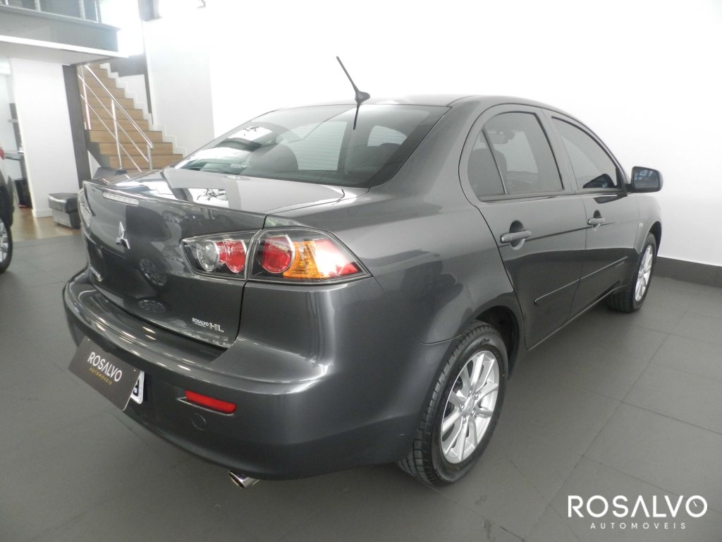Mitsubishi - Lancer HL Automático