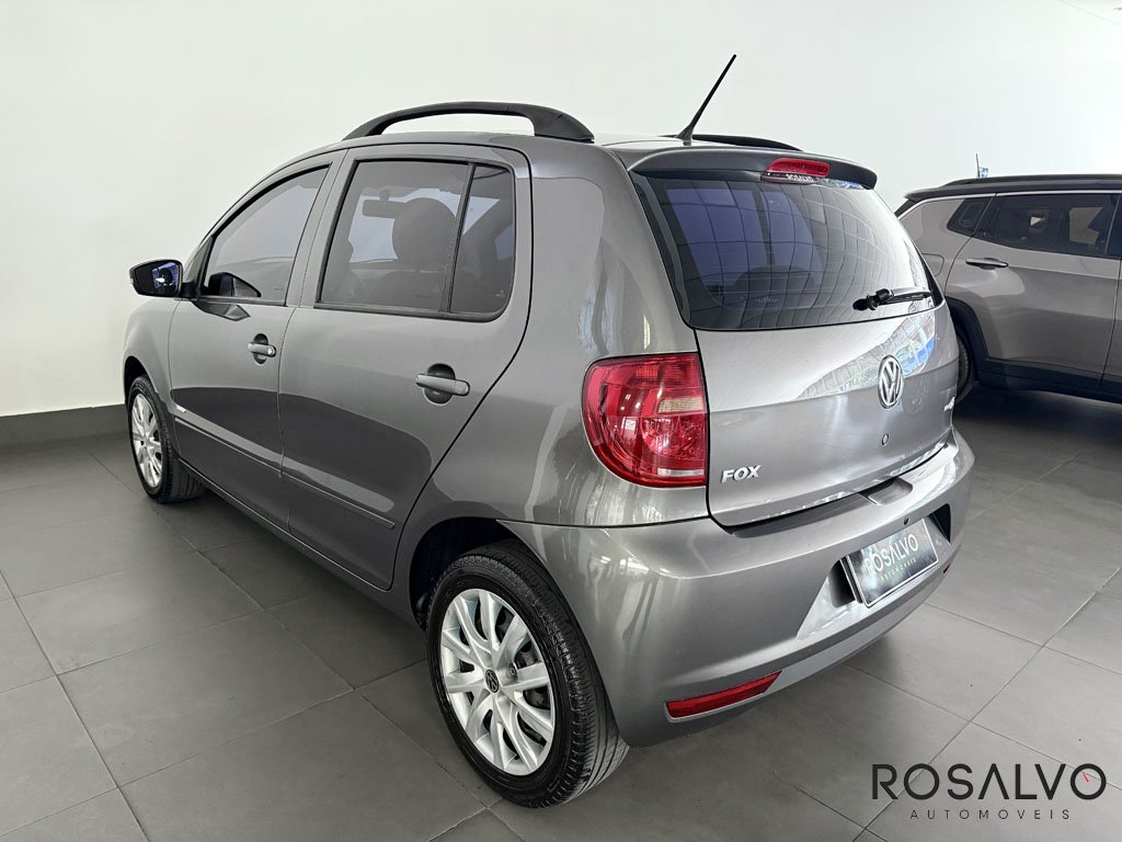 Volkswagen - Fox 1.6 GII