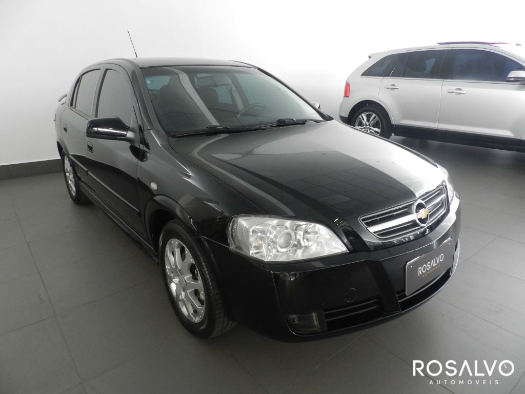 Chevrolet - Astra HB Advantage