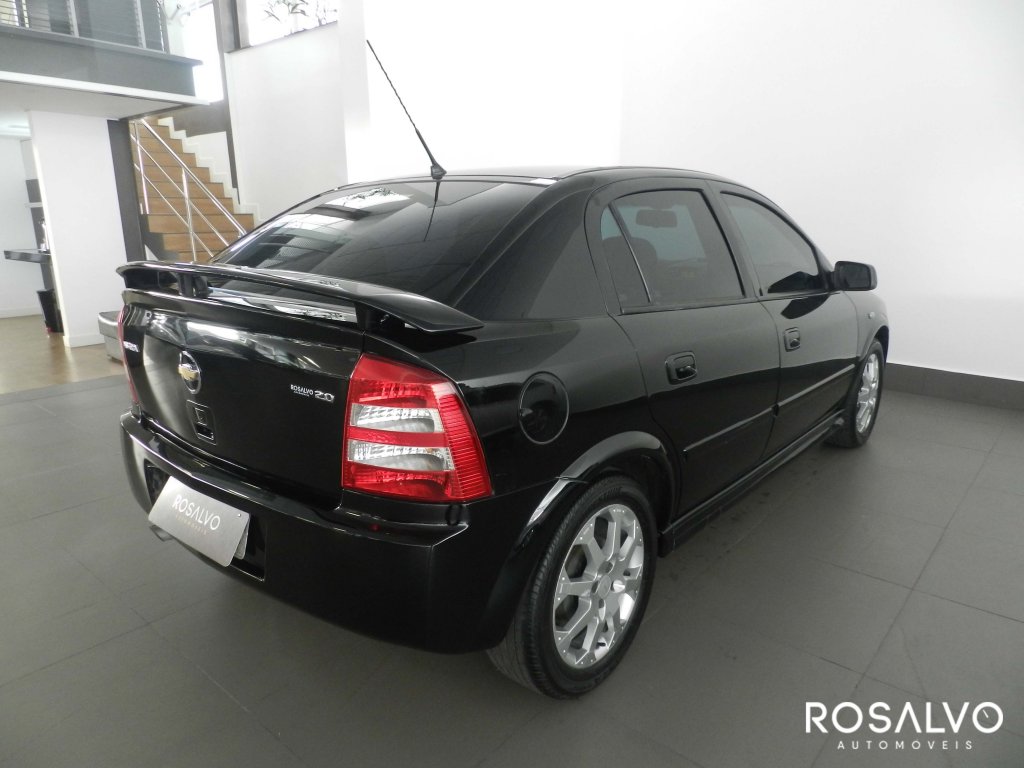 Chevrolet - Astra HB Advantage