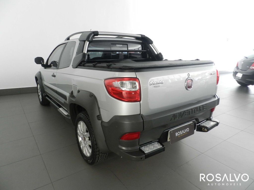Fiat - Strada Adventure CD