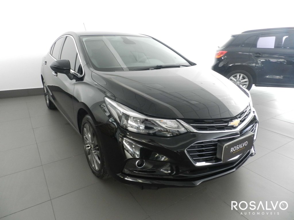 Chevrolet - Cruze LTZ