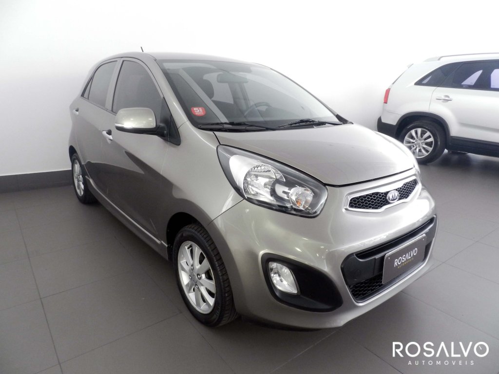 Kia - Picanto Ex 1.0