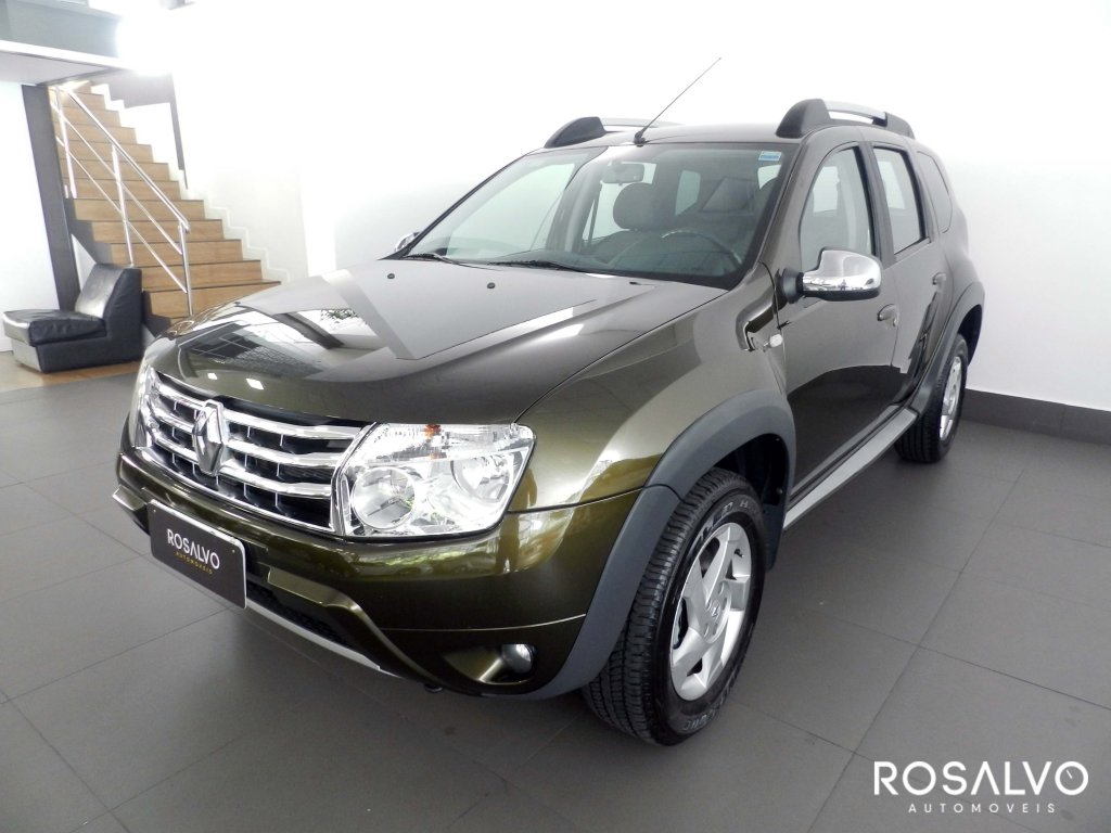 Renault - Duster Dynamique Automática