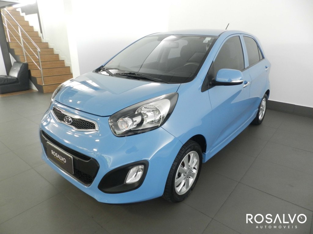 Kia - Picanto Ex