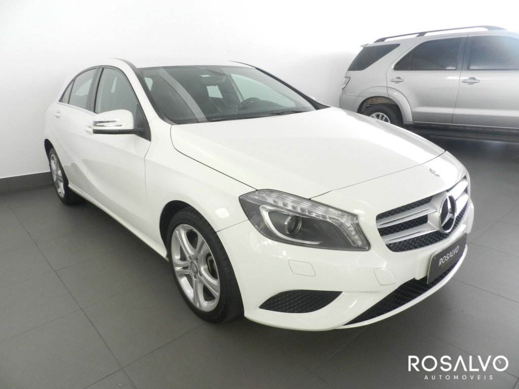 Mercedes-Benz - A200 Turbo Urban