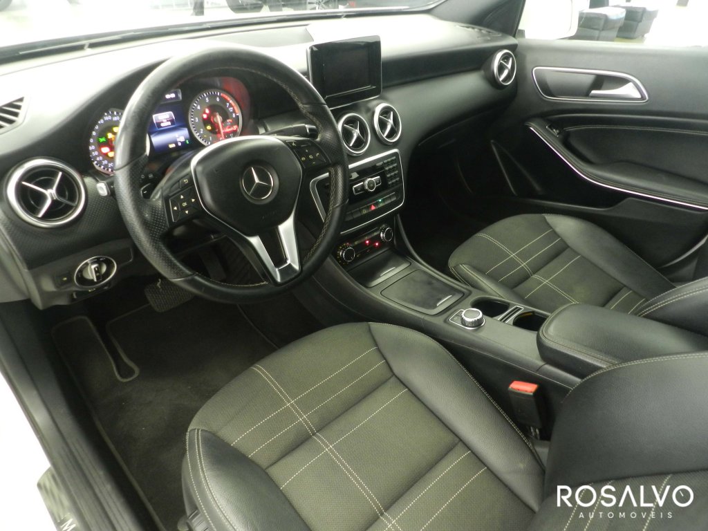 Mercedes-Benz - A200 Turbo Urban