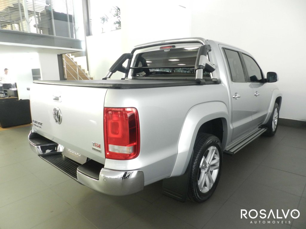 Volkswagen - Amarok CD 4x4 Highline