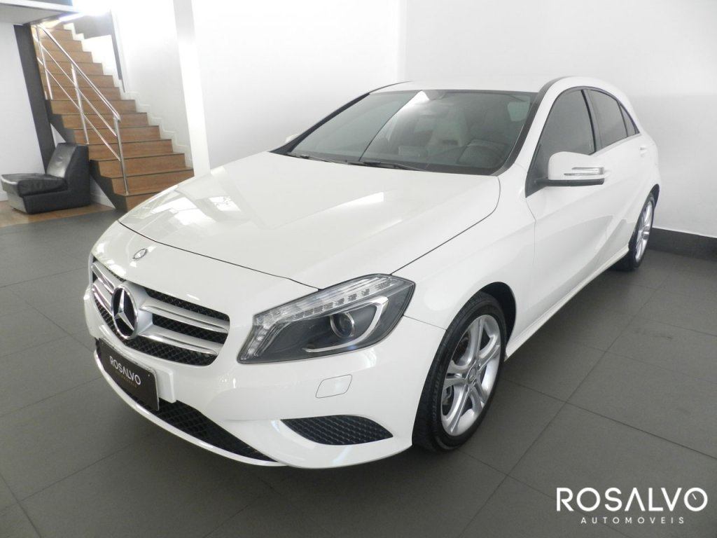 Mercedes-Benz - A200 Turbo Urban