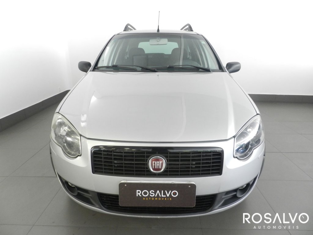 Fiat - Palio Weekend Trekking