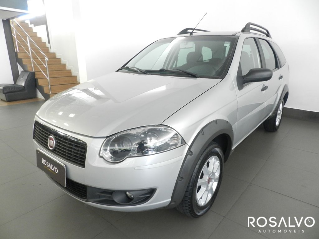 Fiat - Palio Weekend Trekking