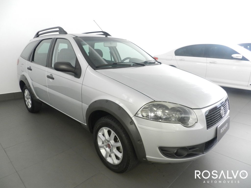 Fiat - Palio Weekend Trekking