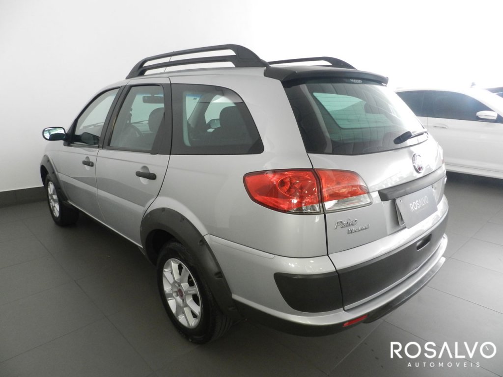 Fiat - Palio Weekend Trekking