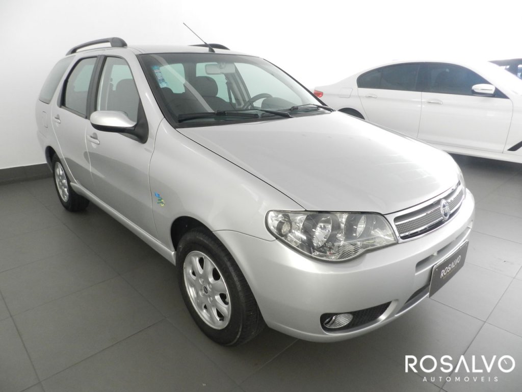 Fiat - Palio Weekend Elx