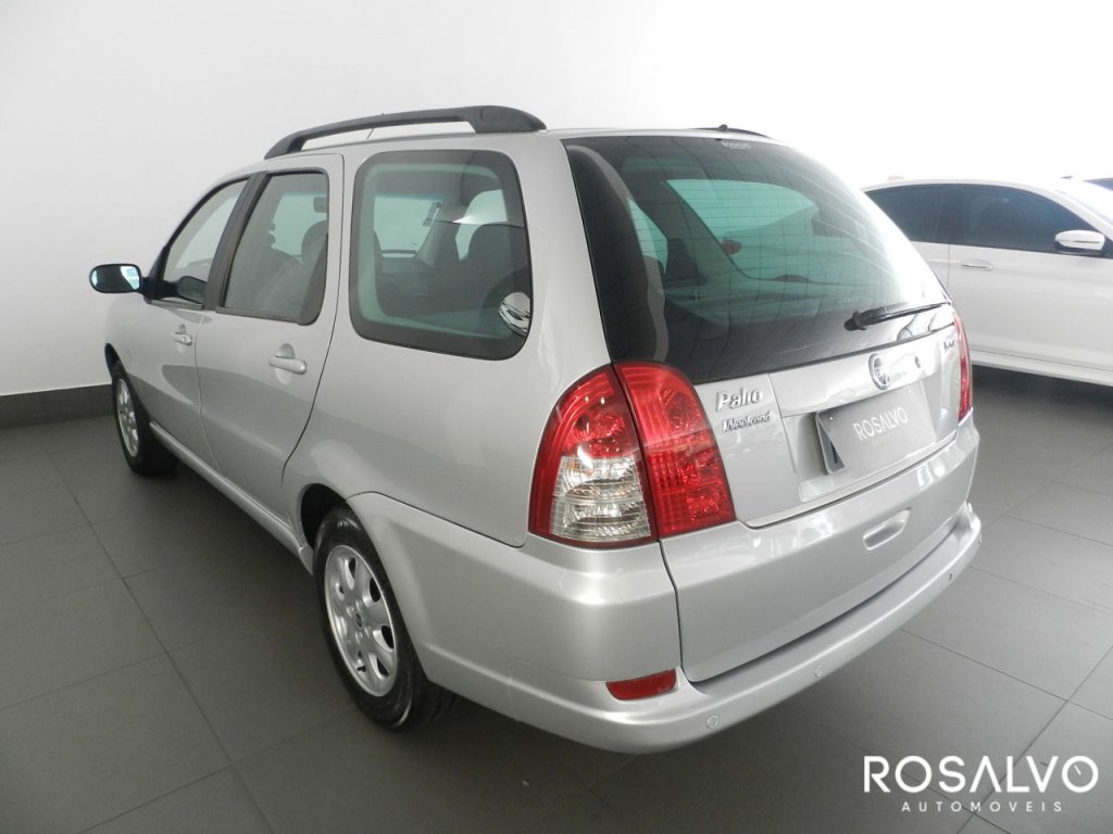 Fiat - Palio Weekend Elx