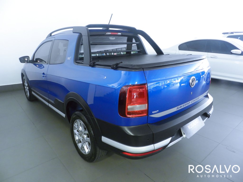 Volkswagen - Saveiro CD Cross